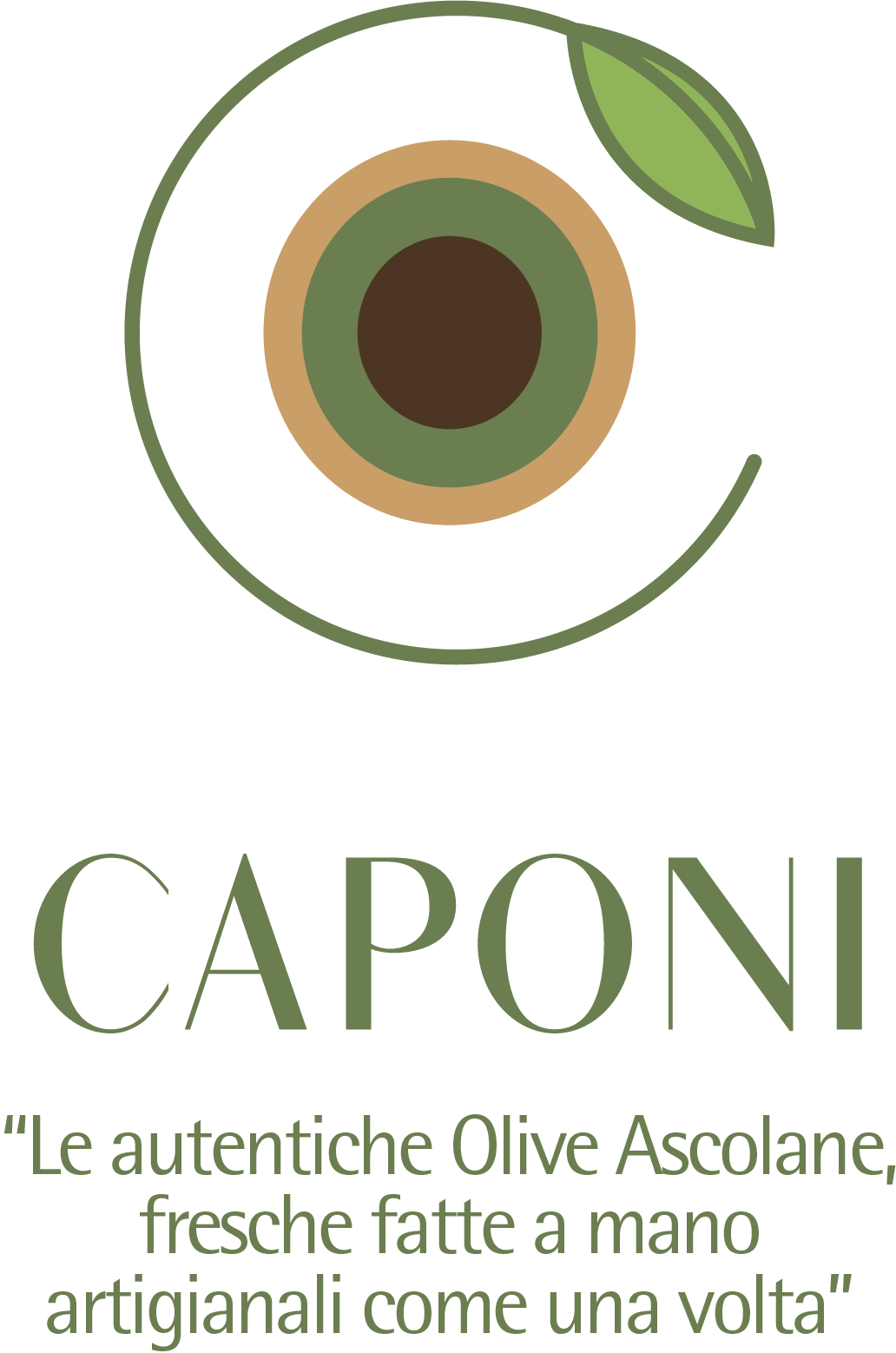 Caponi Olive Ascolane - Le Autentiche Olive Ascolane Artigianali