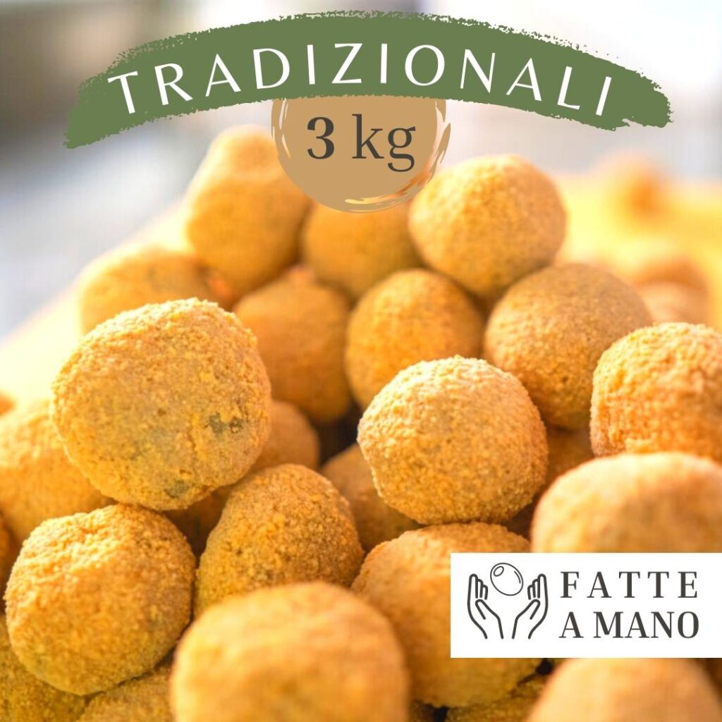 Caponi Olive Ascolane - Shop di Autentiche Olive Ascolane Fatte a Mano